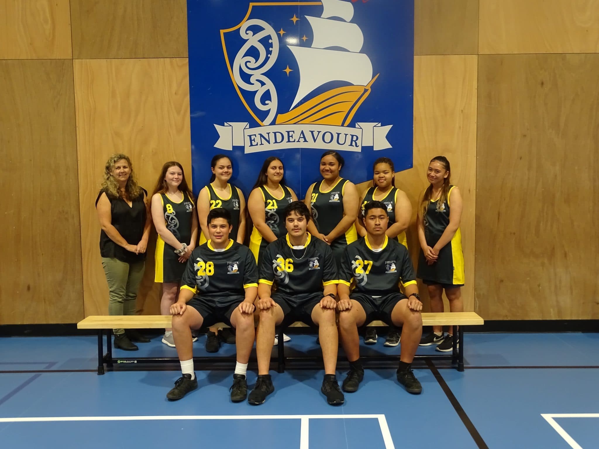 Sport - James Cook High School