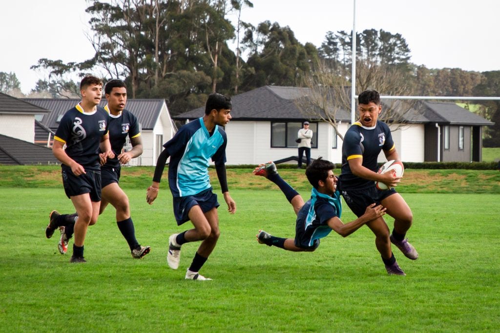 Page with Slider Archives - James Cook High School