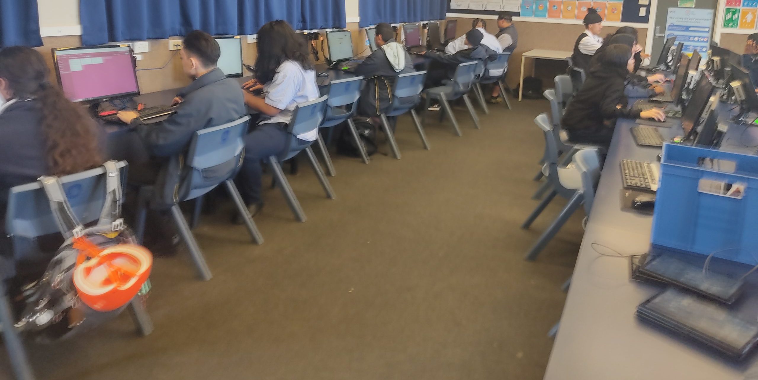 Technology - James Cook High School