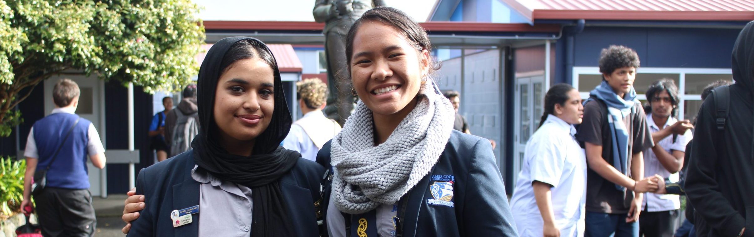 Student Leadership - James Cook High School