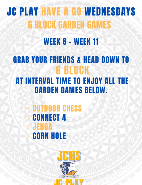 Sports - James Cook High School